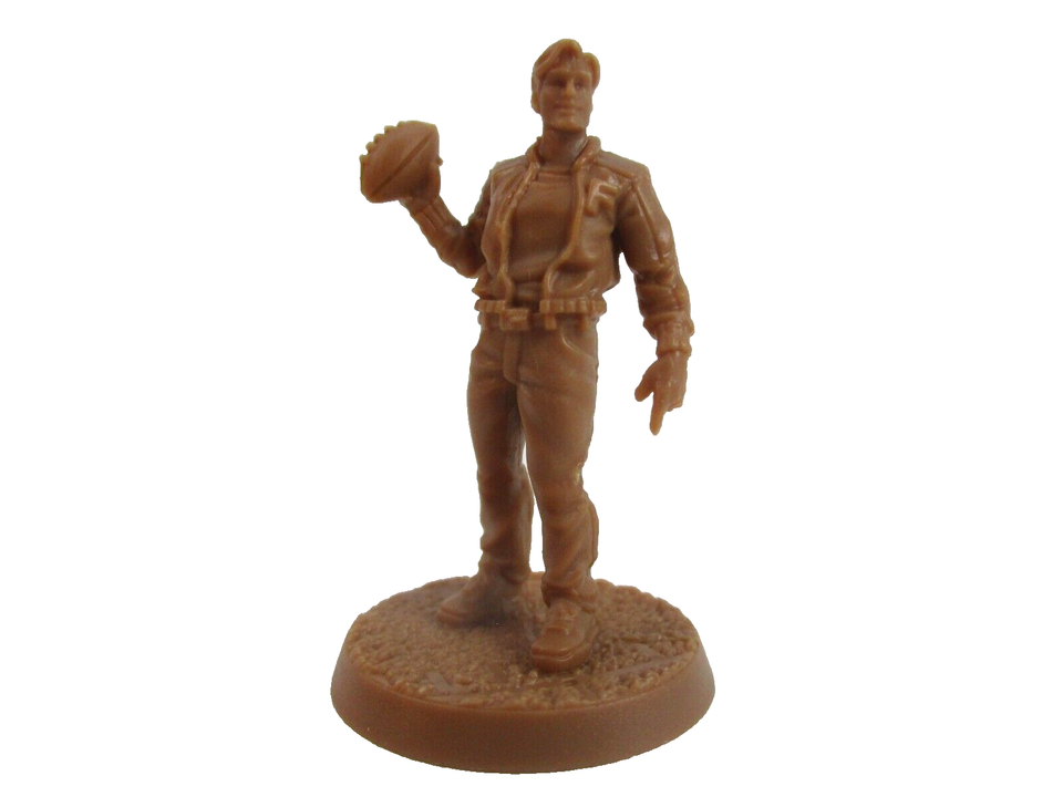 ZOMBICIDE: Marvel Zombies FLASH THOMPSON Mini & Cards NEW!! | eBay