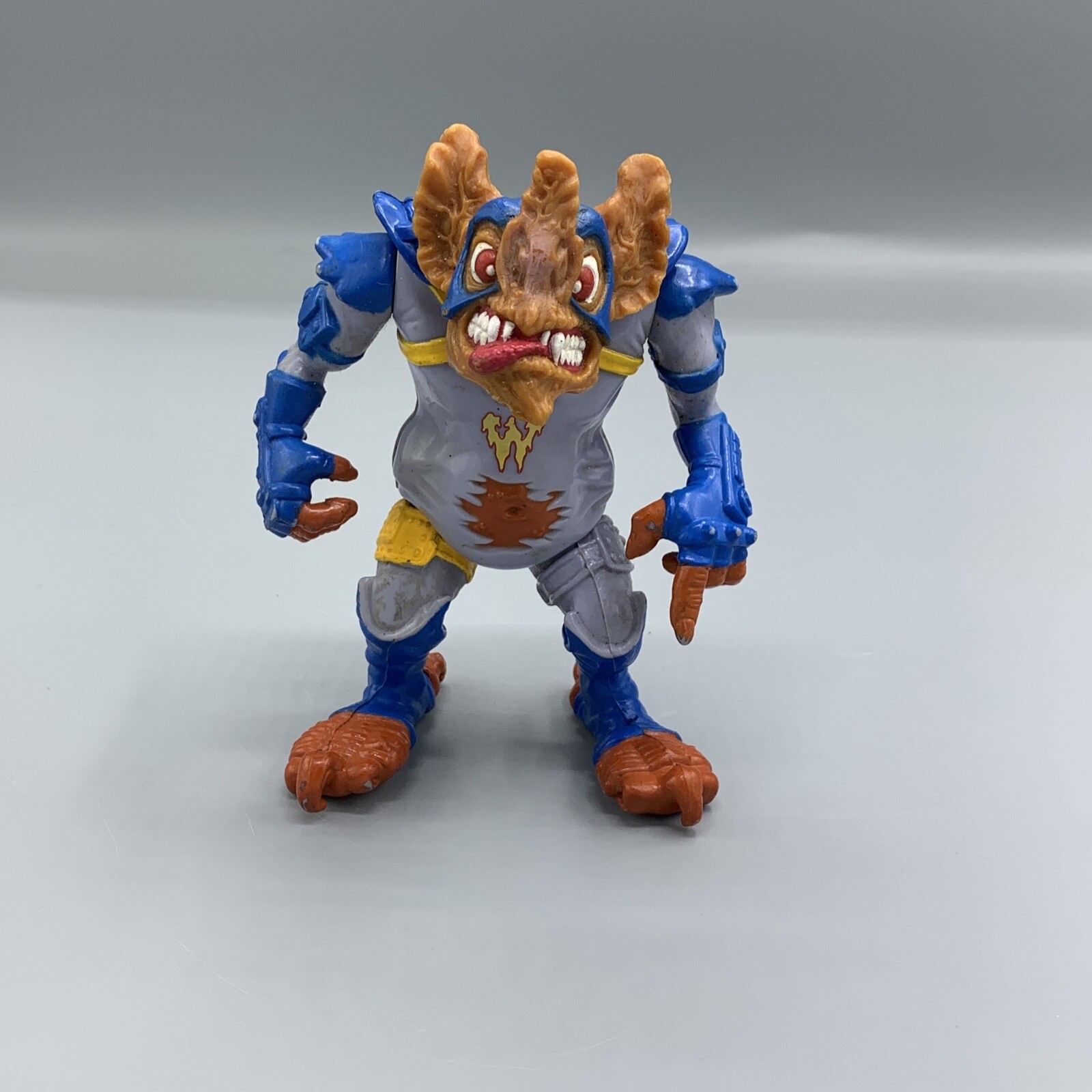 Teenage Mutant Ninja Turtles Wing Nut Action Figure Vintage 1990 | eBay