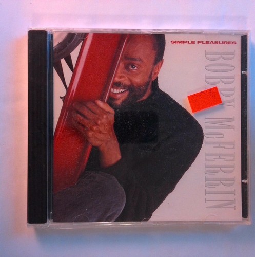 Simple Pleasures By Bobby McFerrin [New Sealed CD] | eBay