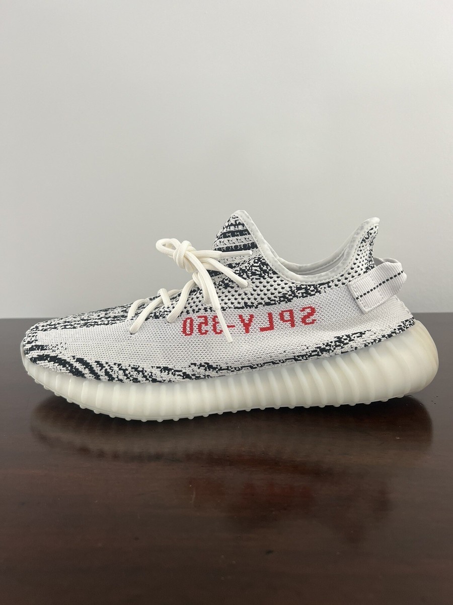New CP9654 Men's US Size 12 - Adidas Yeezy Boost 350 V2 Low New CP9654 Men's US Size 12 - Adidas Yeezy Boost 350 V2 Low