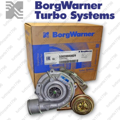 K03-029 Turbolader 058145703J 058145703N originales Volkswagen ...