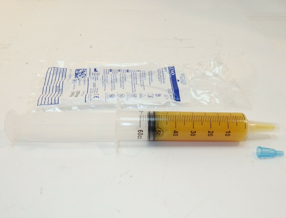 Kluber Isoflex LDS 18 Special A Lubricanting Grease 50g Syringe | eBay