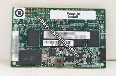 44W3394 - ServeRAID M5200 Series RAID 5 Upgrade (No Battery) Lenovo new ...