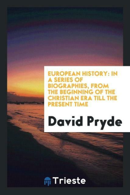European History von David Pryde (2017, Taschenbuch) online kaufen ...