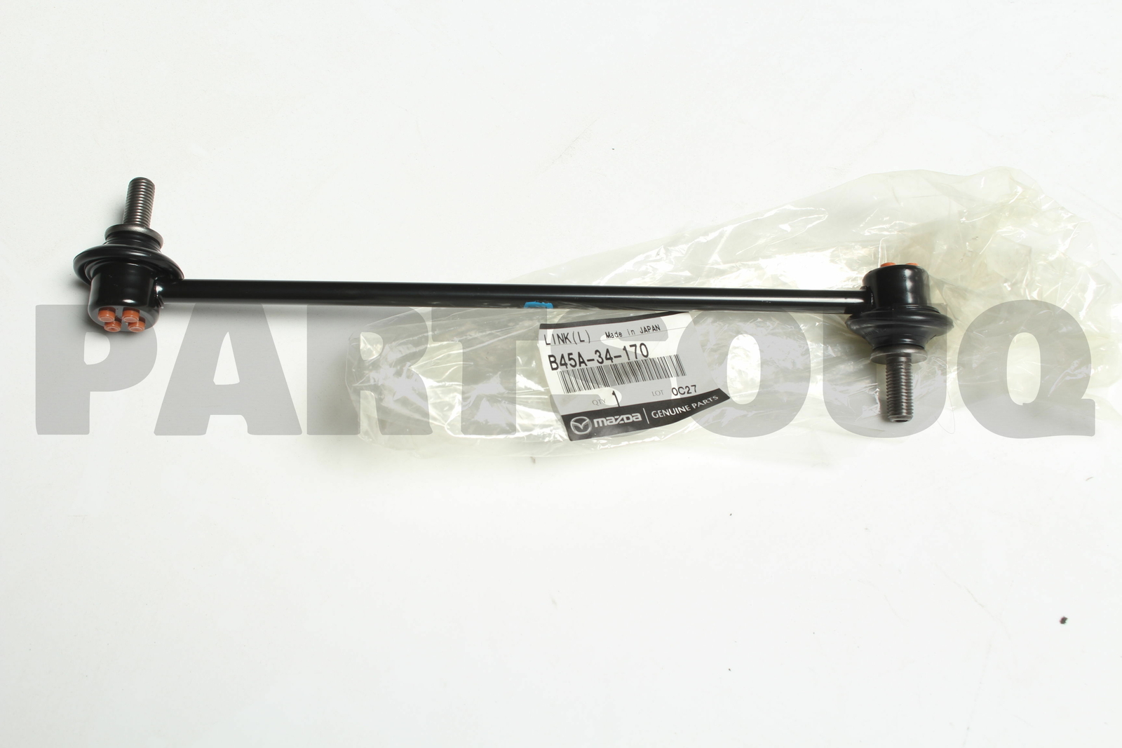 B45A34170 Genuine Mazda LINK(L),CONTROL B45A-34-170 | eBay