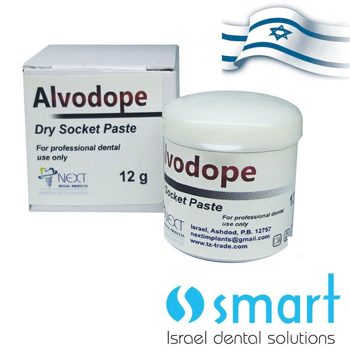 Dry Socket Paste