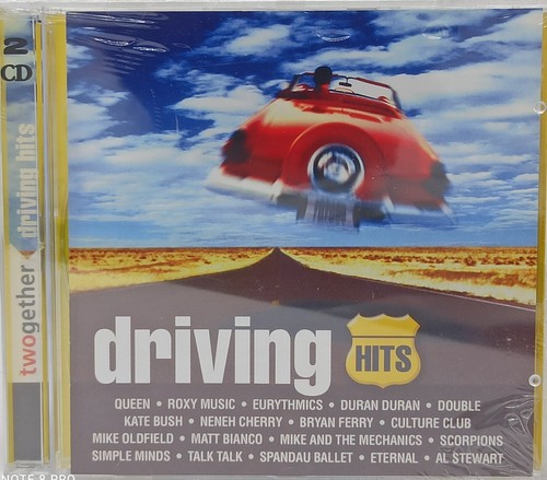 DOUBLE CD DRIVING HITS | eBay