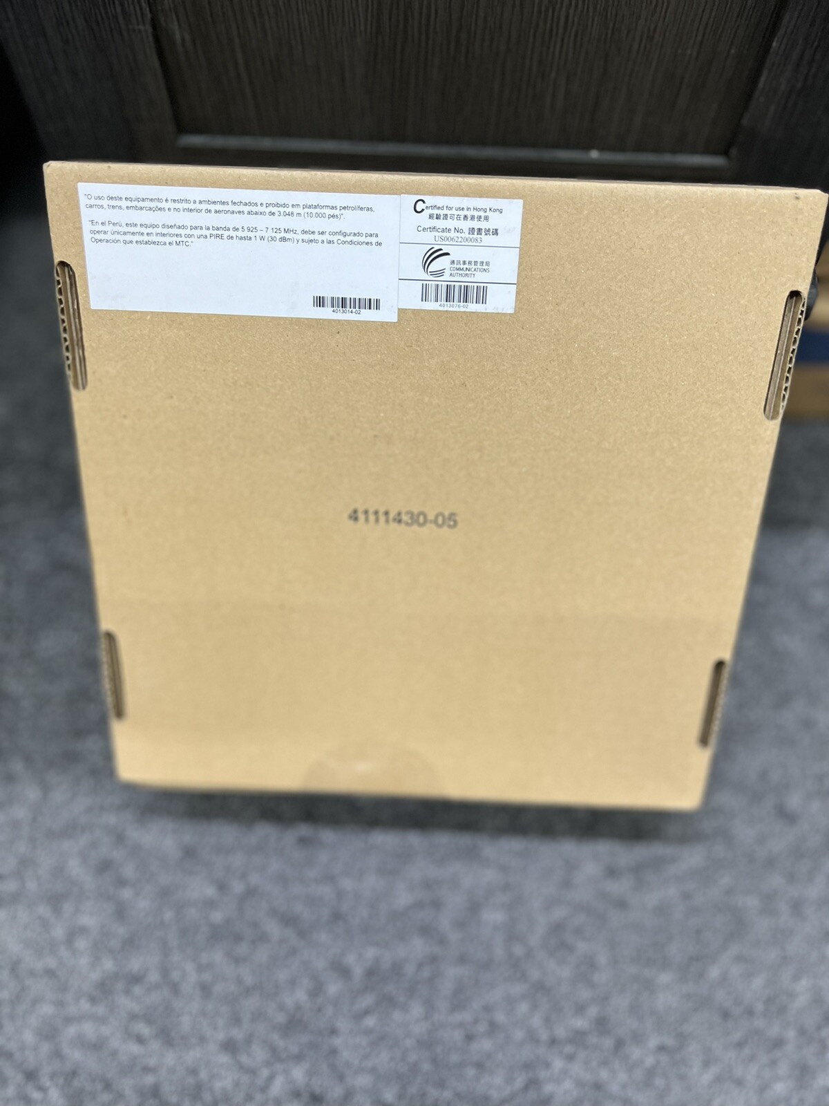 ARUBA AP-635 US CAMPUS AP PL-VL - White (R7J28A) for sale online | eBay