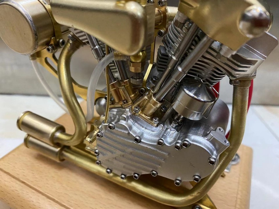 V-Twin Knucklehead engine R29 | eBay