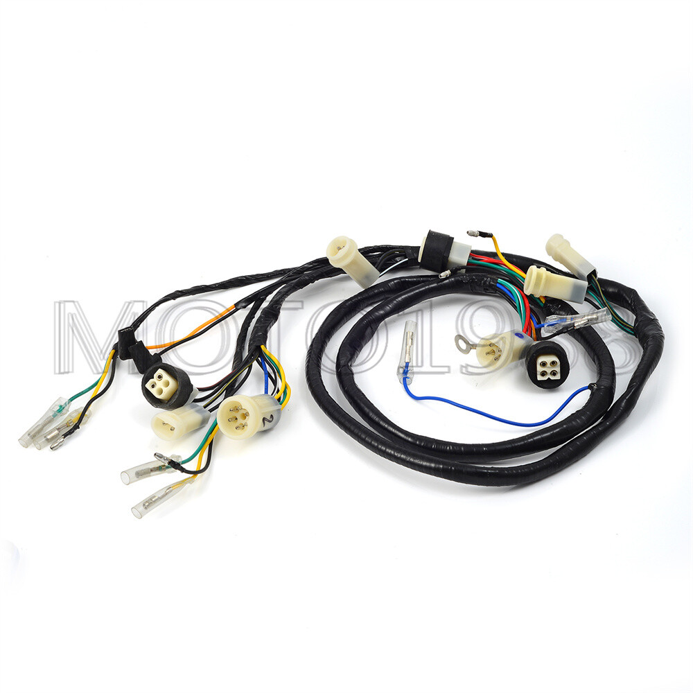 Regulator Ignition Coil CDI Harness Control Unit for YAMAHA Banshee ...