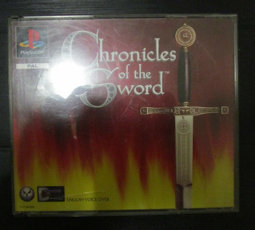 Chronicles of the Sword (PS1) | eBay