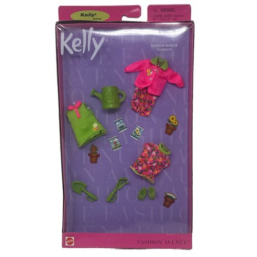 Kelly Flower Maker Fashion Avenue Outfits Garden Tools Water Can 2000 ...