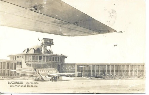 ROMANIA BUCHAREST BANEASA INTERNATIONAL AIRPORT | eBay