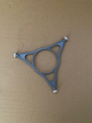 P2038 Indesit MWI 3213 IX Microwave Turntable Support Roller Ring ...