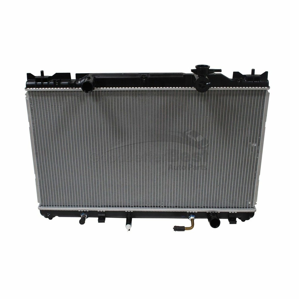 One New DENSO Auto Parts Radiator 2210505 for Toyota | eBay
