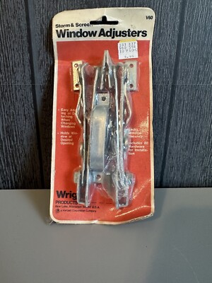 Windows, Sashes & Locks - Storm Window