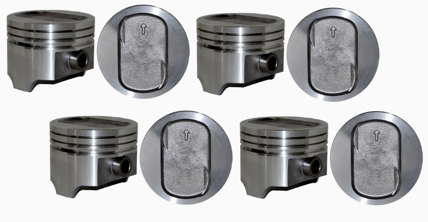 351W Engine Rebuild Overhaul Kit FITS 1969-1973 Ford 351 351W 5.8L V8 ...