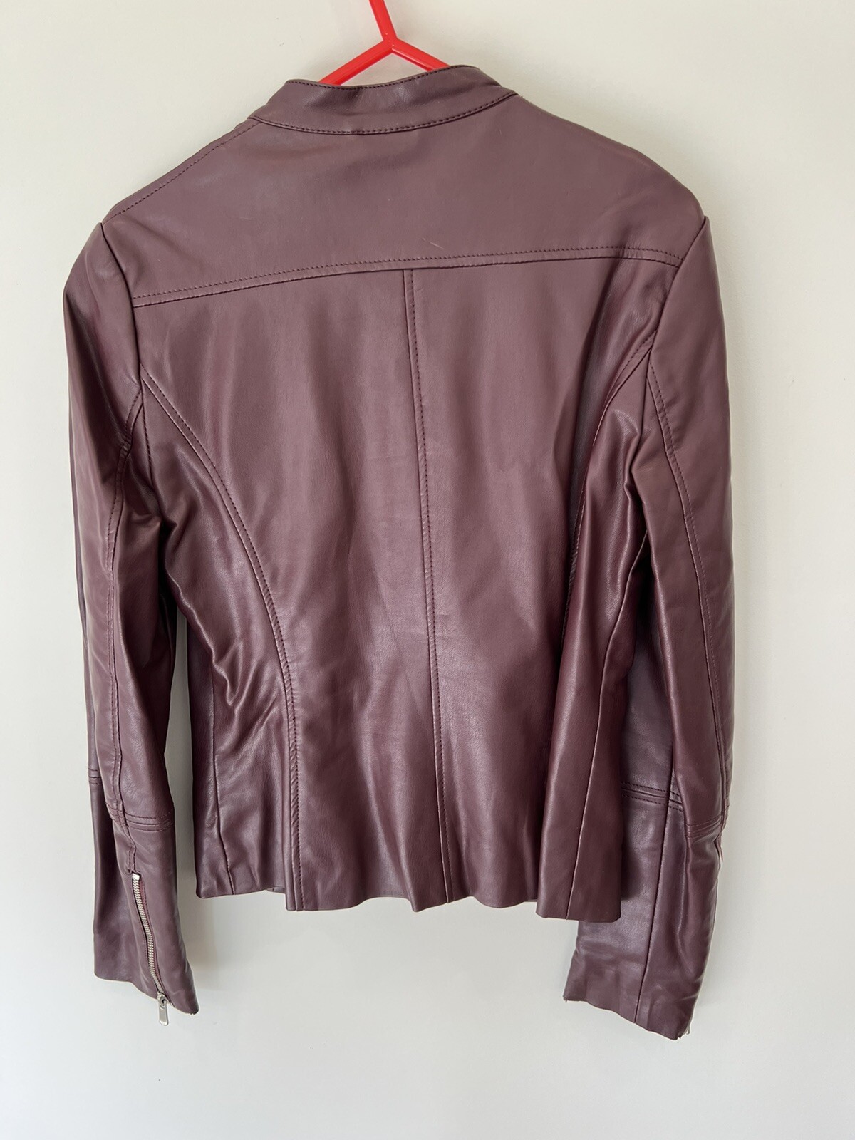 Leather jacket | eBay