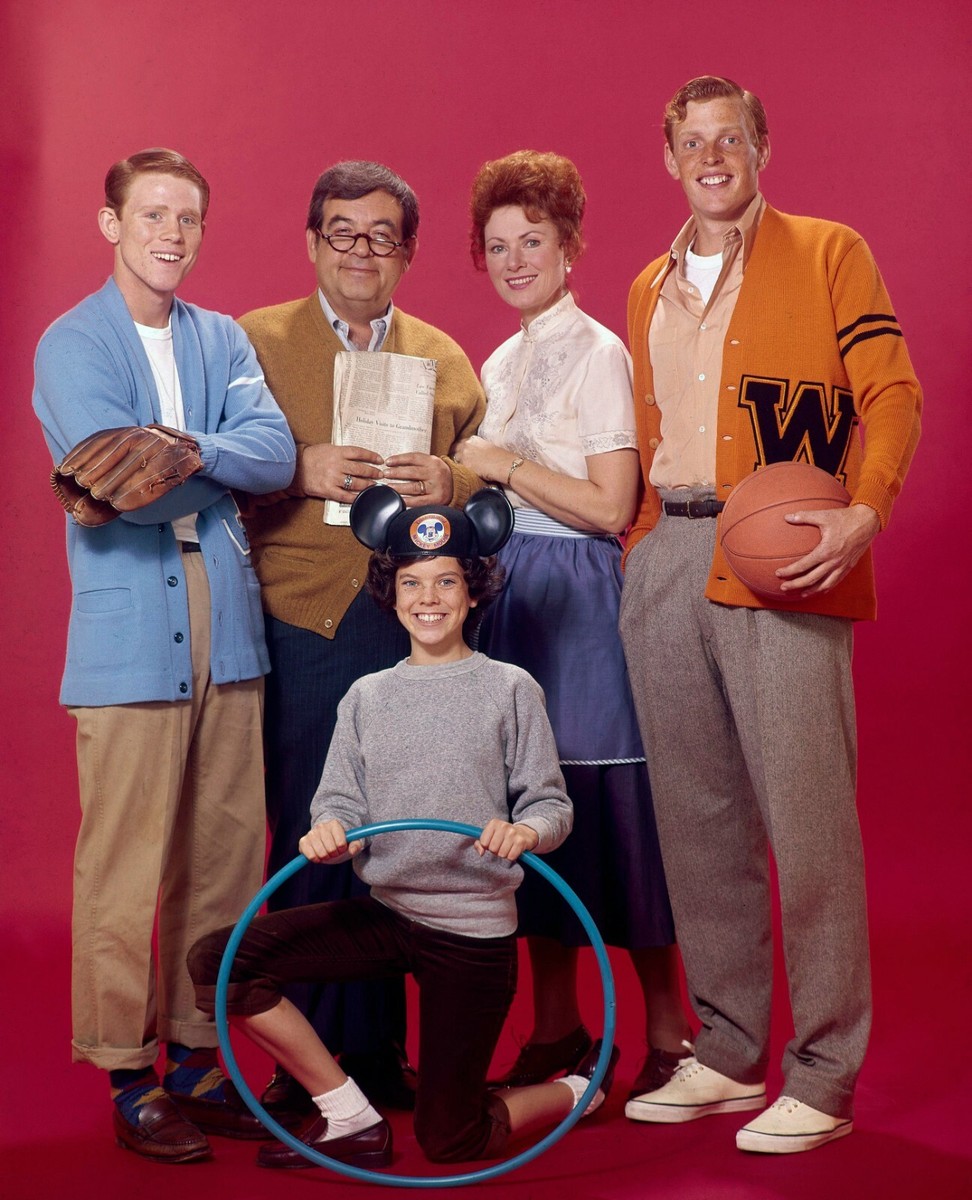 Who Played Chuck Cunningham