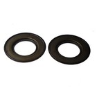 2 Pcs Rear Oil Seal 198636170 For Perkins CAT 156-6973 403D-15 403D-15T ...