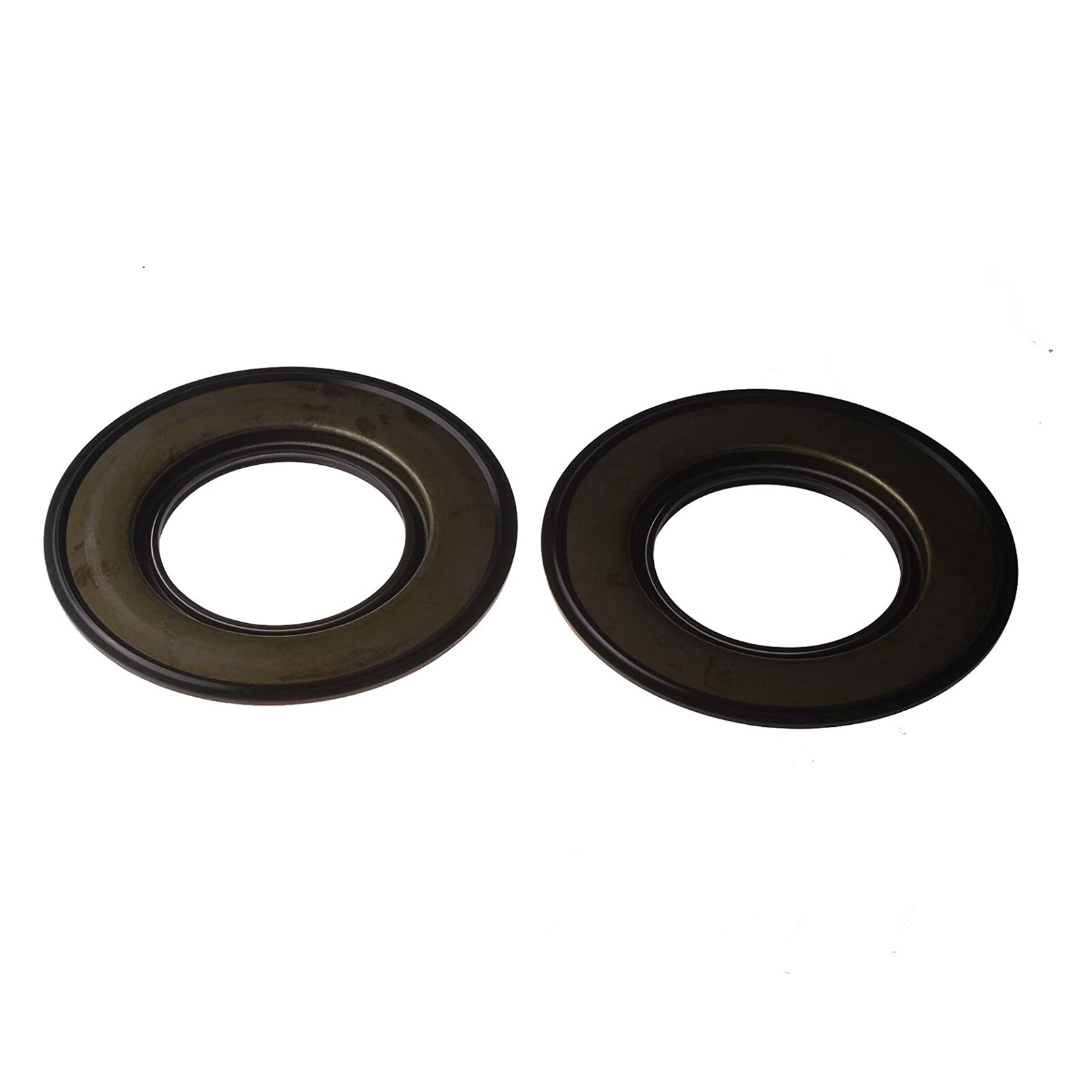 2 Pcs Rear Oil Seal 198636170 For Perkins CAT 156-6973 403D-15 403D-15T ...