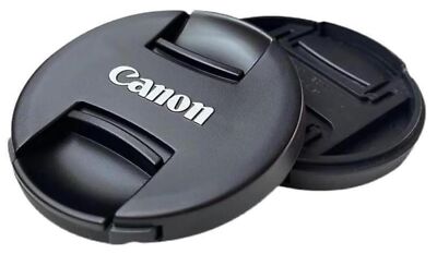 Front Lens Cap Cover 49mm For Canon EOS R100 R50 R10 with RF-S 18-45mm ...