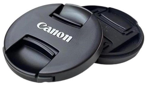 Front Lens Cap Cover 49mm For Canon EOS R100 R50 R10 with RF-S 18-45mm ...
