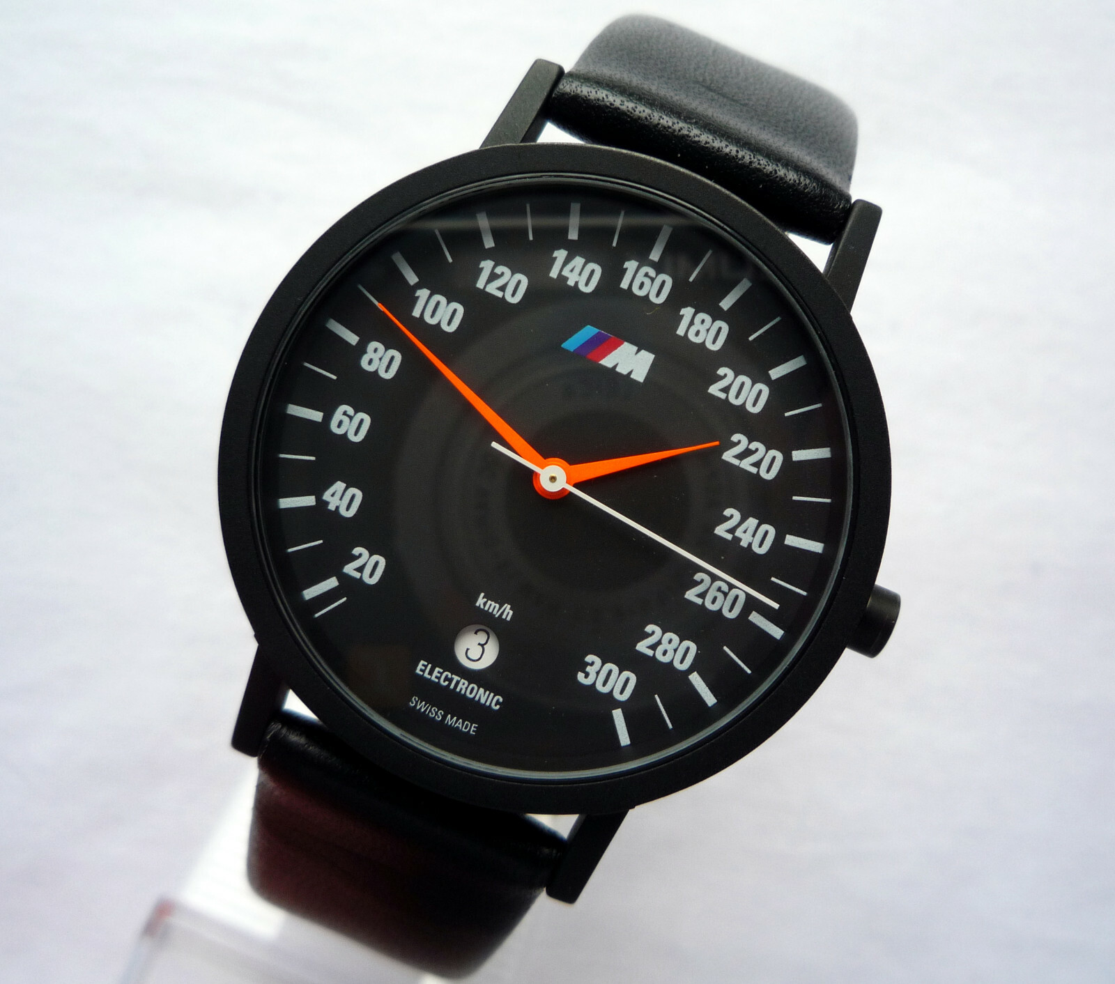 BMW M Power M5 E34 5 Series Motorsport Speedometer Car Sport Design ...