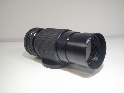 SICOR-XL MC AUTO TELE ZOOM MACRO LENS 80-200mm 1:4.5 | eBay