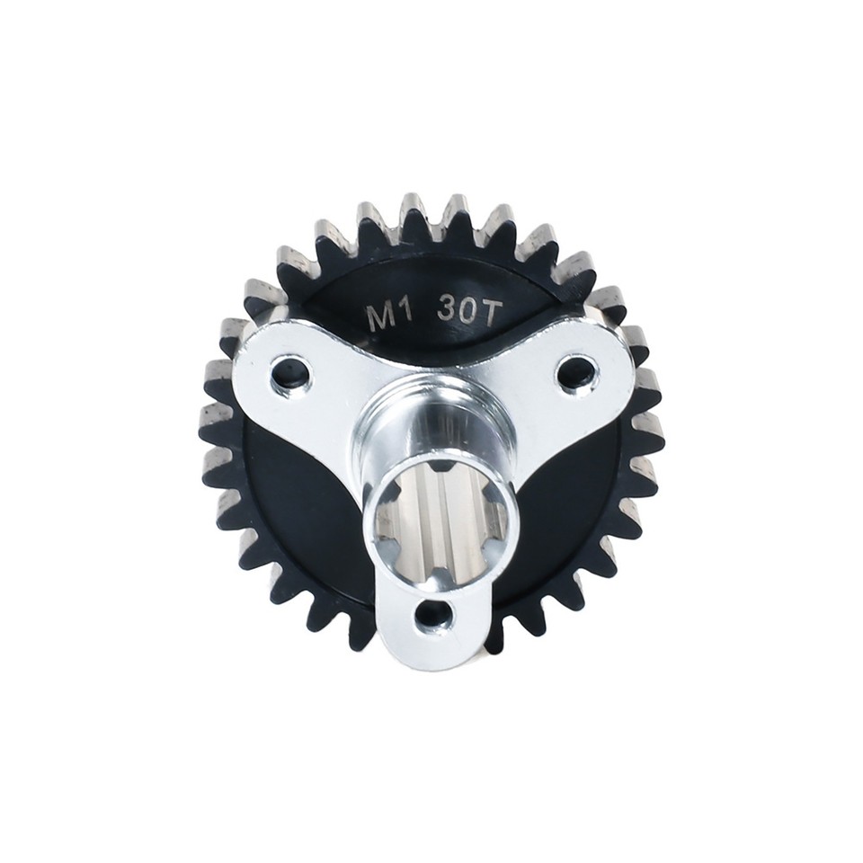 30T M1 Steel Gear with Slipper Clutch Slipper Eliminator for ARRMA Car ...