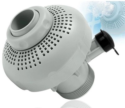 12355 Large Inlet Air Nozzle for Intex Air Jet Valve, Above Ground Pool ...