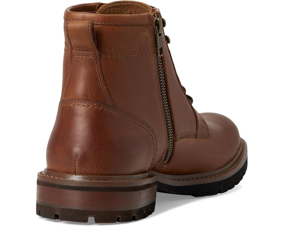 Johnston & Murphyy Barrett Plain Toe Boots | eBay