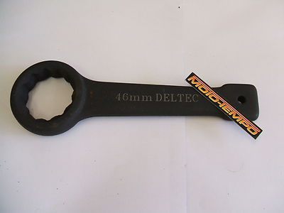 Triumph Sprint ST Speed Triple rear wheel nut ring spanner tool SHORT ...