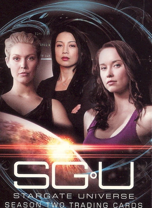 Stargate Universe Girls