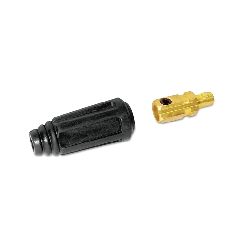 Best Welds Dinse Style Cable Plug And Socket, Male, Ball Point ...