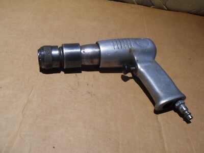 Chicago Pneumatic CP715 ZIP GUN Air Chisel Hammer WITH MATCO MTCR2 ...