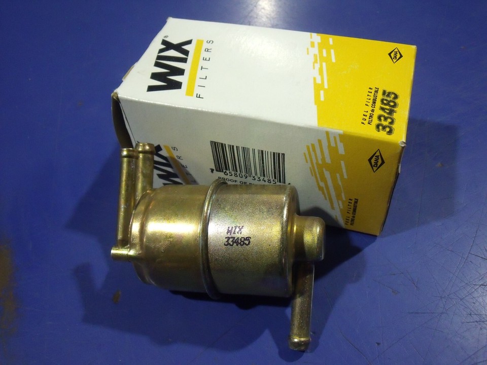 Wix 33485, NAPA 3485 Fuel Filter | eBay