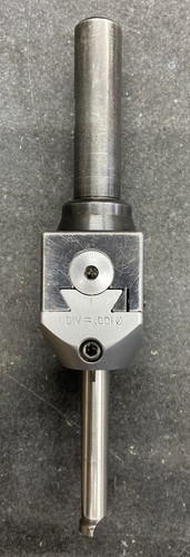 CRITERION S-1 1/2" SQUARE BORING HEAD w/ 3/4” SHANK | eBay