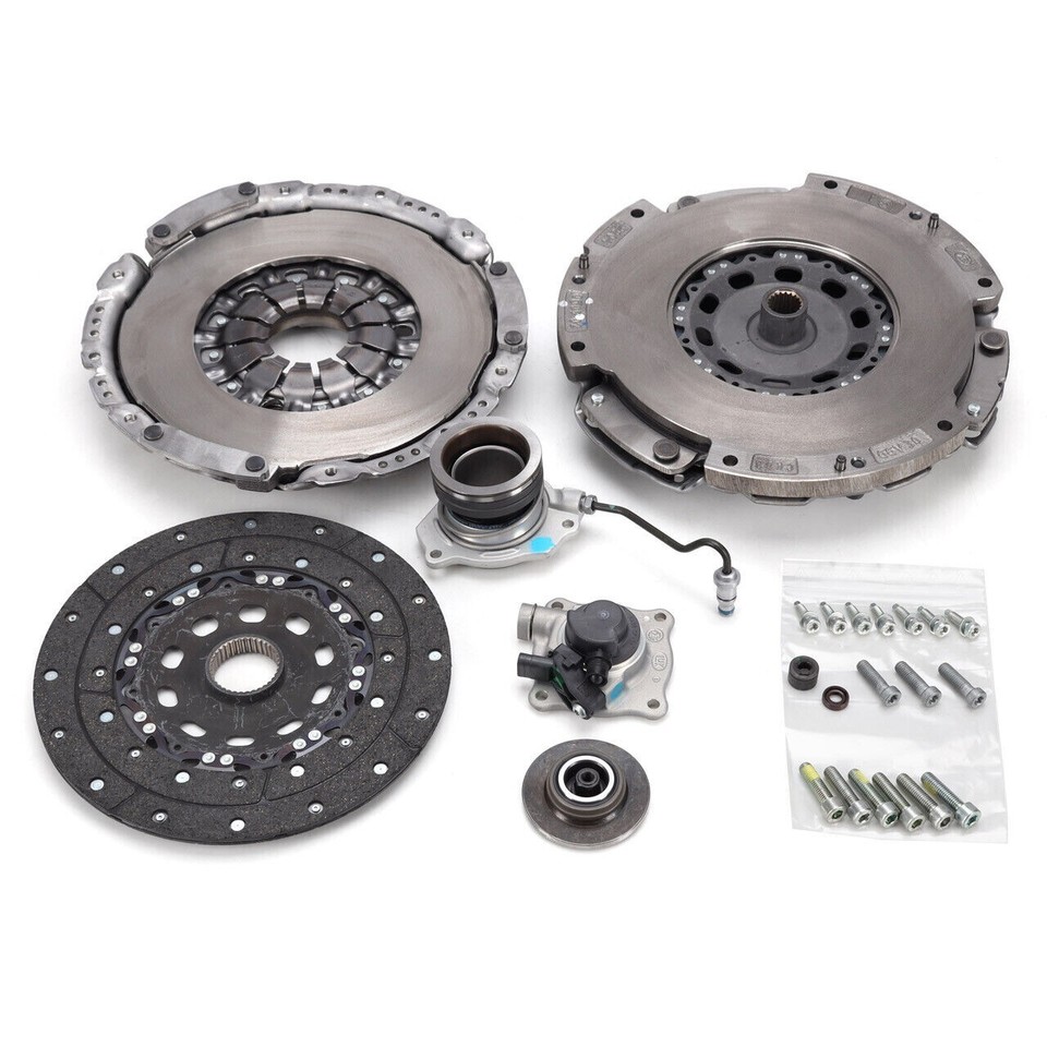 Alfa Romeo Giulietta Mito Fiat 500X Jeep 1.4 TB Dual Clutch Kit TCT Luk ...