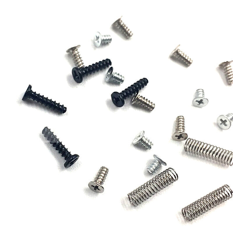 Full Set Screw Spring Replacement For Nintendo Switch Console ...