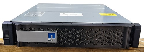 NetApp FAS2520 Storage w/ Dual Controllers 2x PSU 12x X490A 1.8TB 10K ...