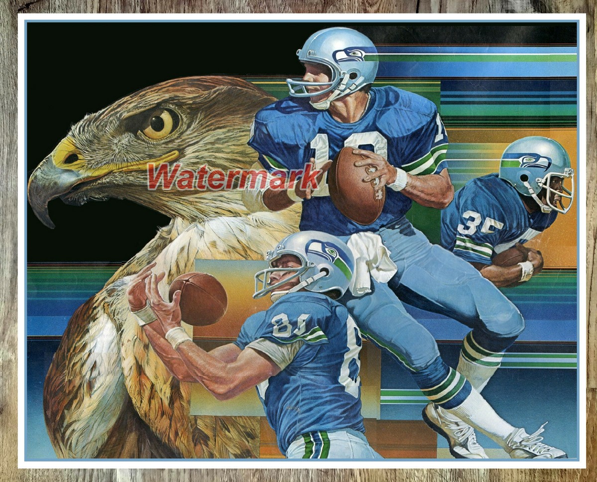 Seahawks Background Photo: Seattle Seahawks At New Orleans Saints
