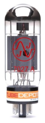 JJ 7027A Power Vacuum Tube | eBay