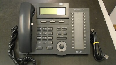 Vertical 4024-00 24 Button SBX IP Digital Telephone | eBay