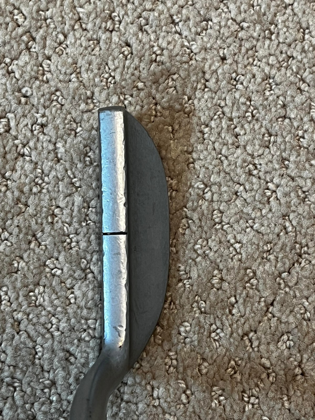 Wilson TOUR SPECIAL I FORGED Napa-Style Putter / 35 Inches / Right Hand ...