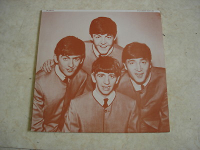 THE BEATLES File under Beatles- LP- KIitten K1000- GN 70075-1 | eBay