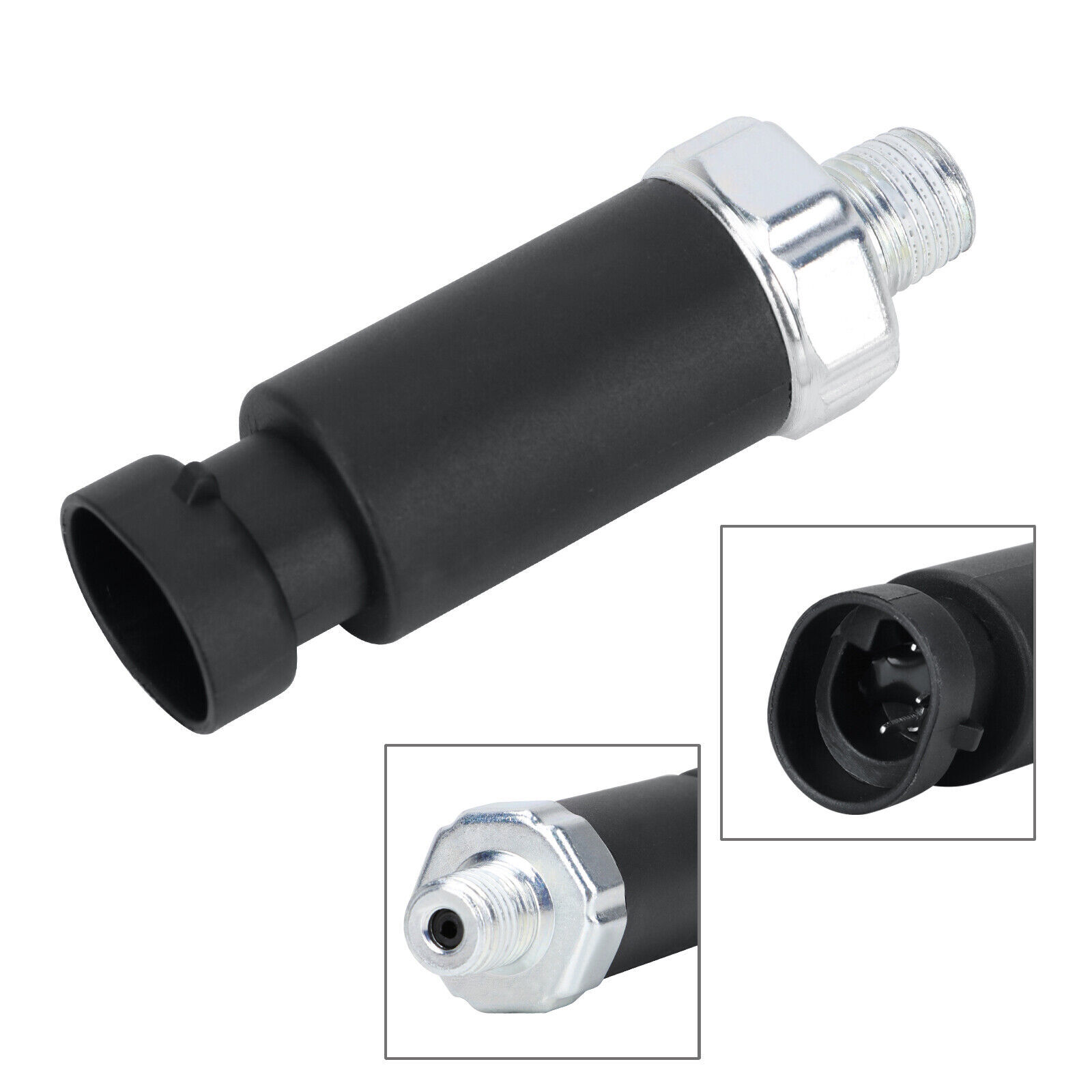 Engine Oil Pressure Sensor Switch 19244500 Custom for GMC for Chevrolet ...