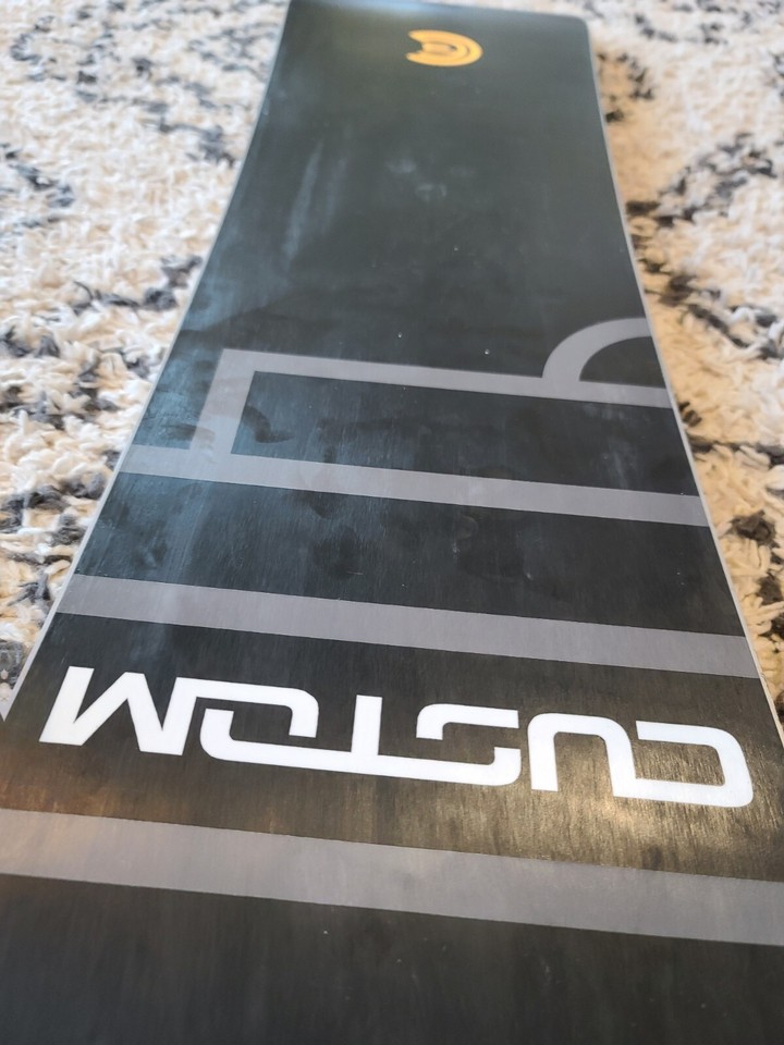 Burton Custom Limited 156 Snowboard | eBay