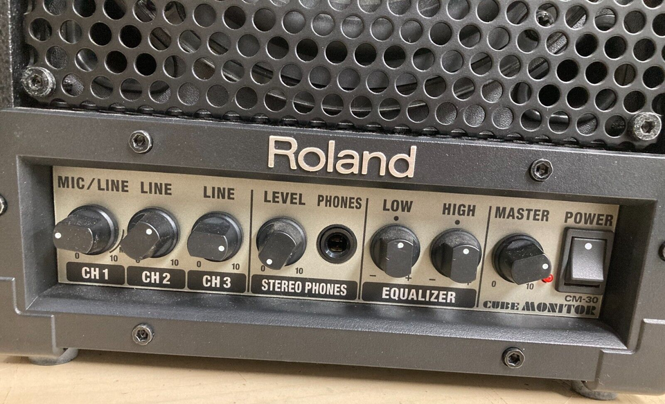 Roland Cube Monitor 30W CM-30 | eBay