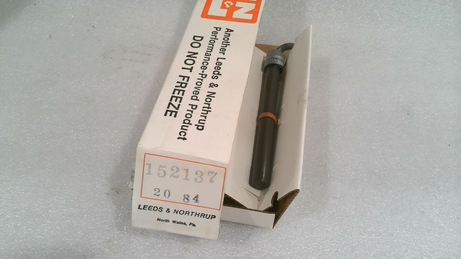 HONEYWELL L&N 7773101012000 7773 MULTIPURPOSE ELECTRODE MOUNTING ASMBLY ...